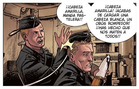 Reseña: Krieg Machine, de Jean-Pierre Pécau, Mavric, Andronik y ...