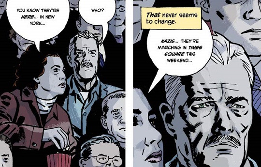 Reseña: Pulp, de Ed Brubaker y Sean Phillips – DESDE NEW YORK ...