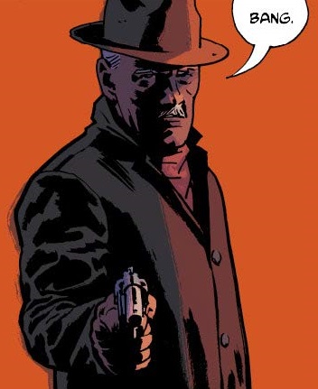 Reseña: Pulp, de Ed Brubaker y Sean Phillips – Desde New York