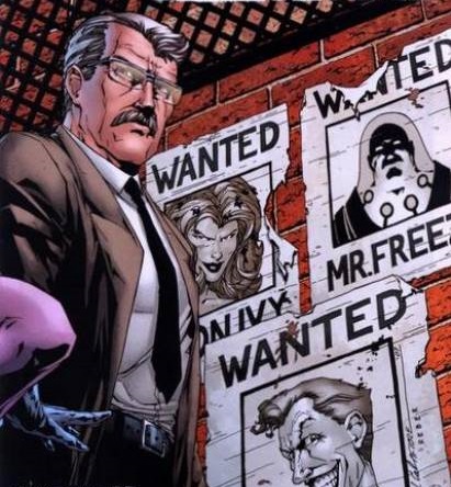 Reseña: Batman. Gotham Underground, de Frank Tieri y Jim Calafiore ...