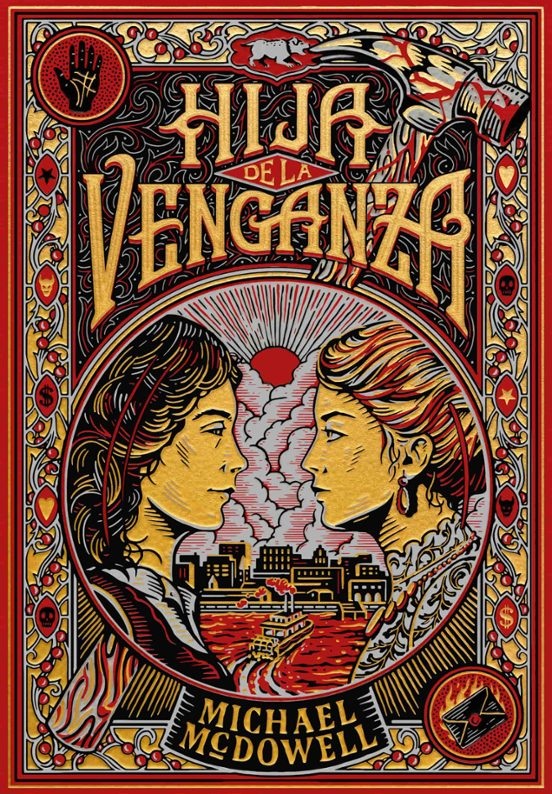Reseña: Hija de la Venganza, de Michael McDowell – DESDE NEW YORK ...