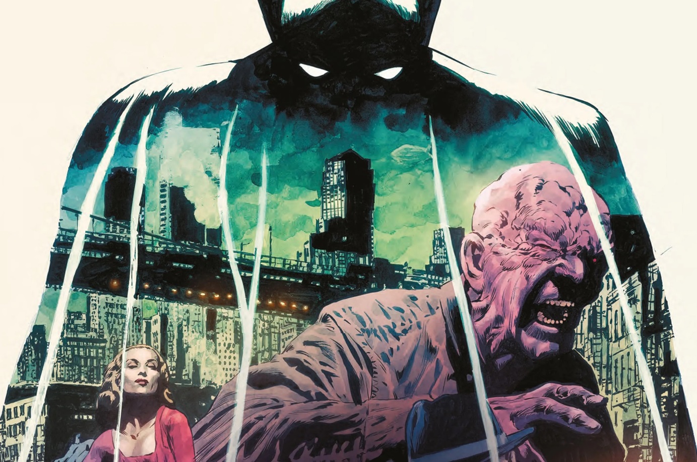 Reseña: The Bat-Man. First Knight – DESDE NEW YORK – CRÓNICAS LITERARIAS
